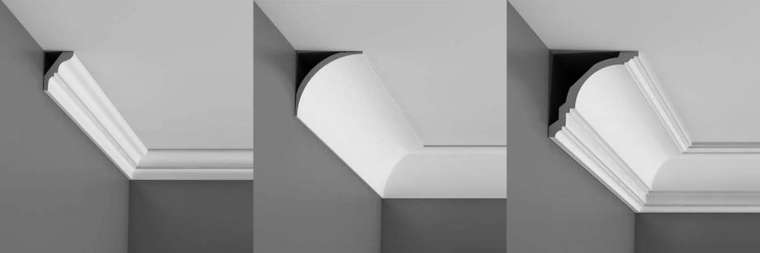 Ceiling Coving carried out by experienced painter & decorators in Leicester